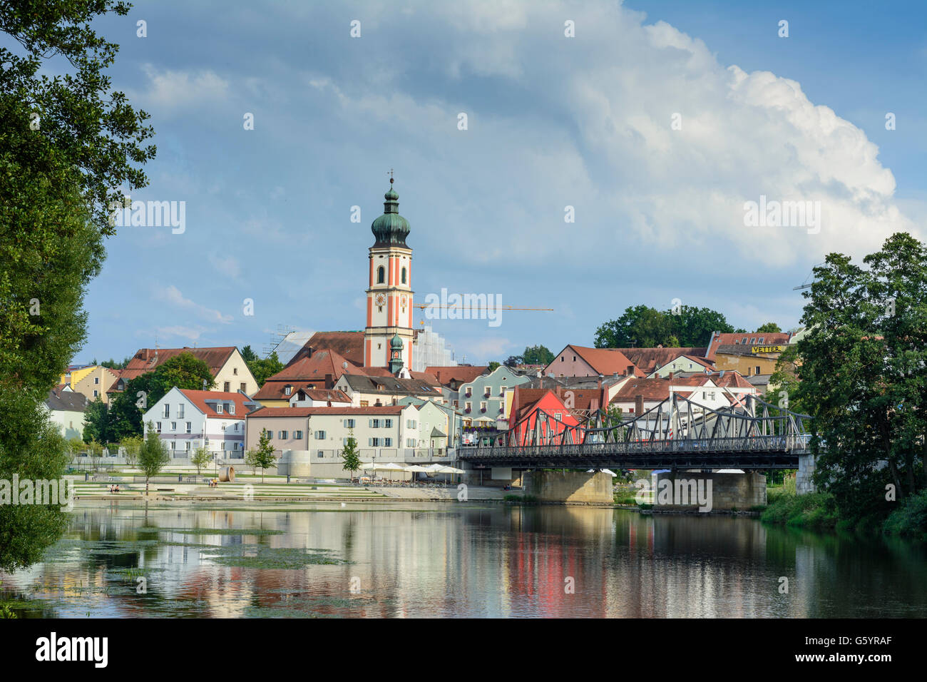 Roding bavaria germany hi-res stock photography and images - Alamy