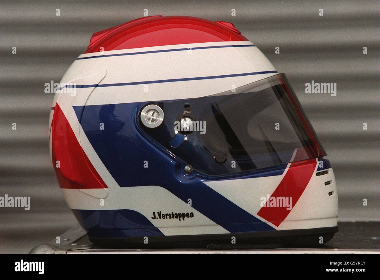 Motor Racing - Arrows Formula One Launch Stock Photo - Alamy