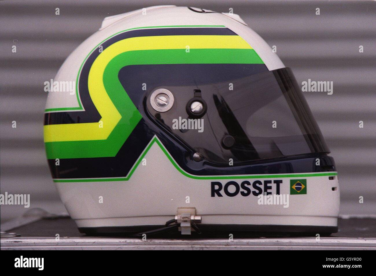 Motor Racing - Arrows Formula One Launch Stock Photo - Alamy