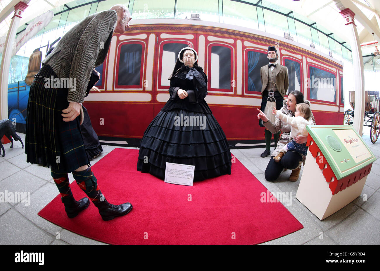 50th anniversary of Beeching report Stock Photo - Alamy