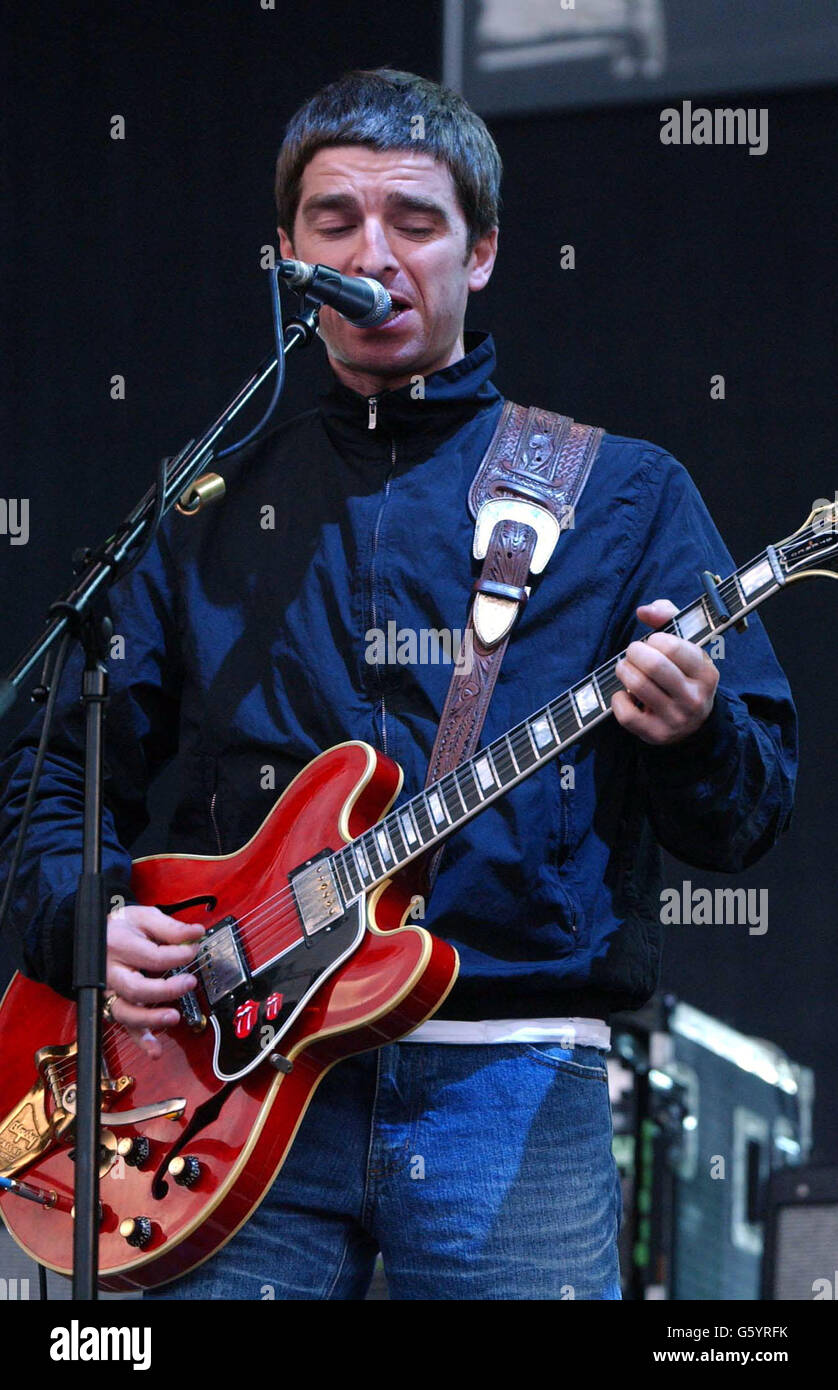 Oasis Noel Gallagher
