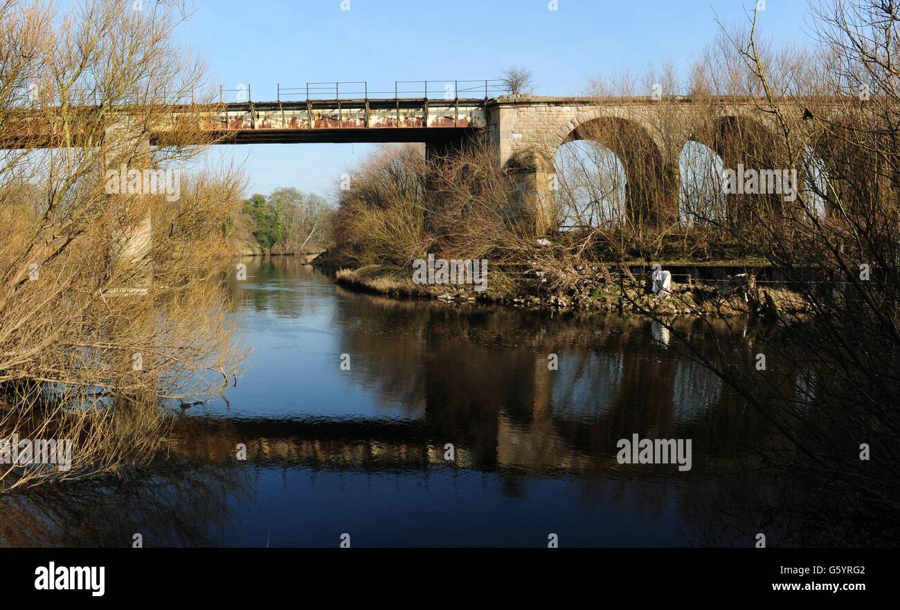 50th anniversary of Beeching report Stock Photo - Alamy