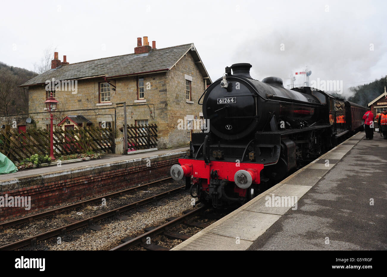50th anniversary of Beeching report Stock Photo - Alamy