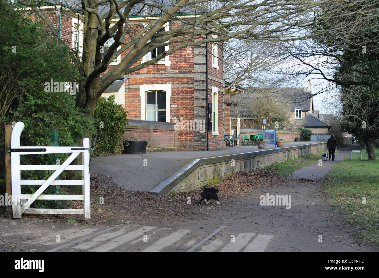 50th anniversary of Beeching report Stock Photo - Alamy