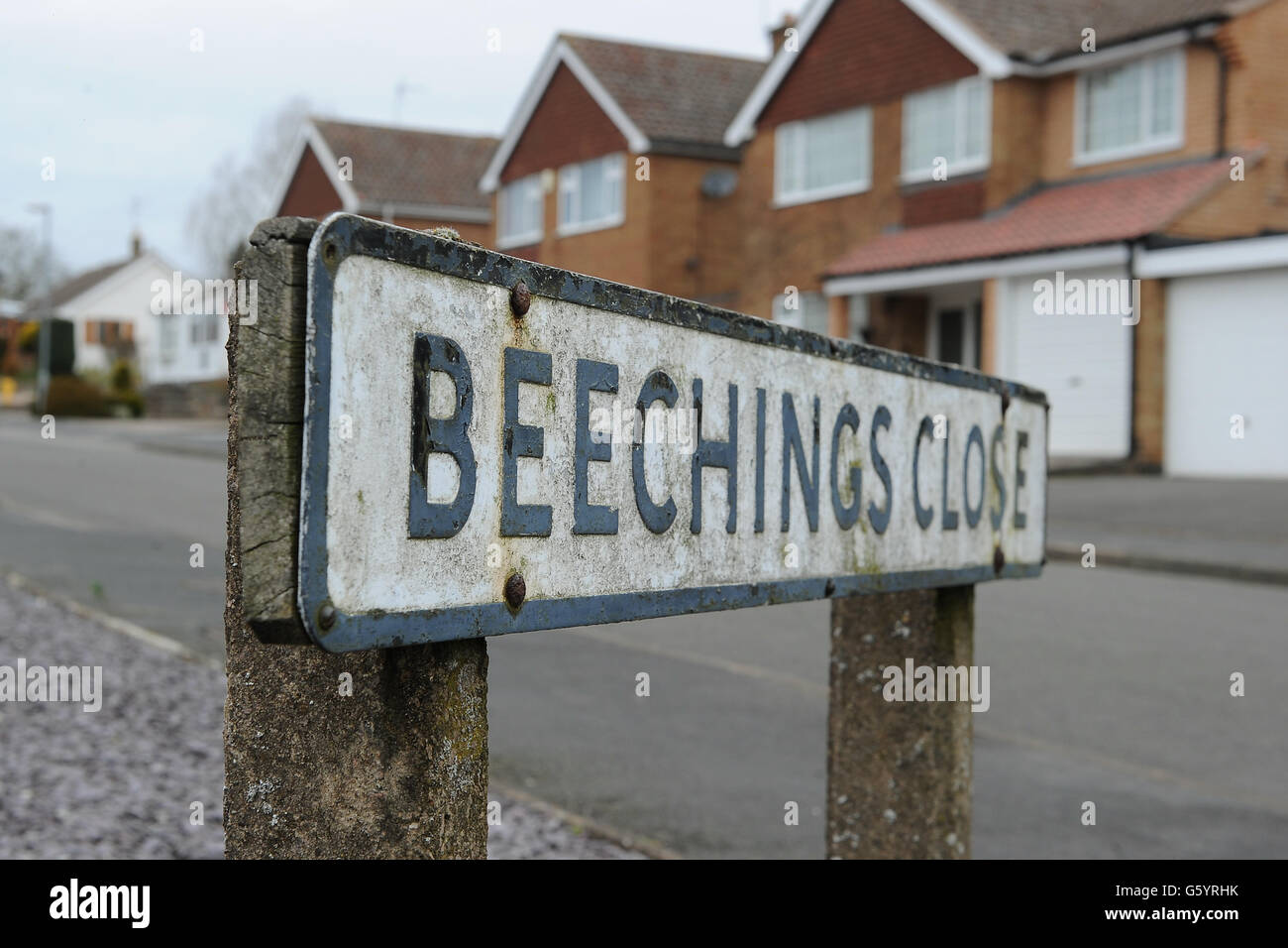 Richard beeching hi-res stock photography and images - Alamy