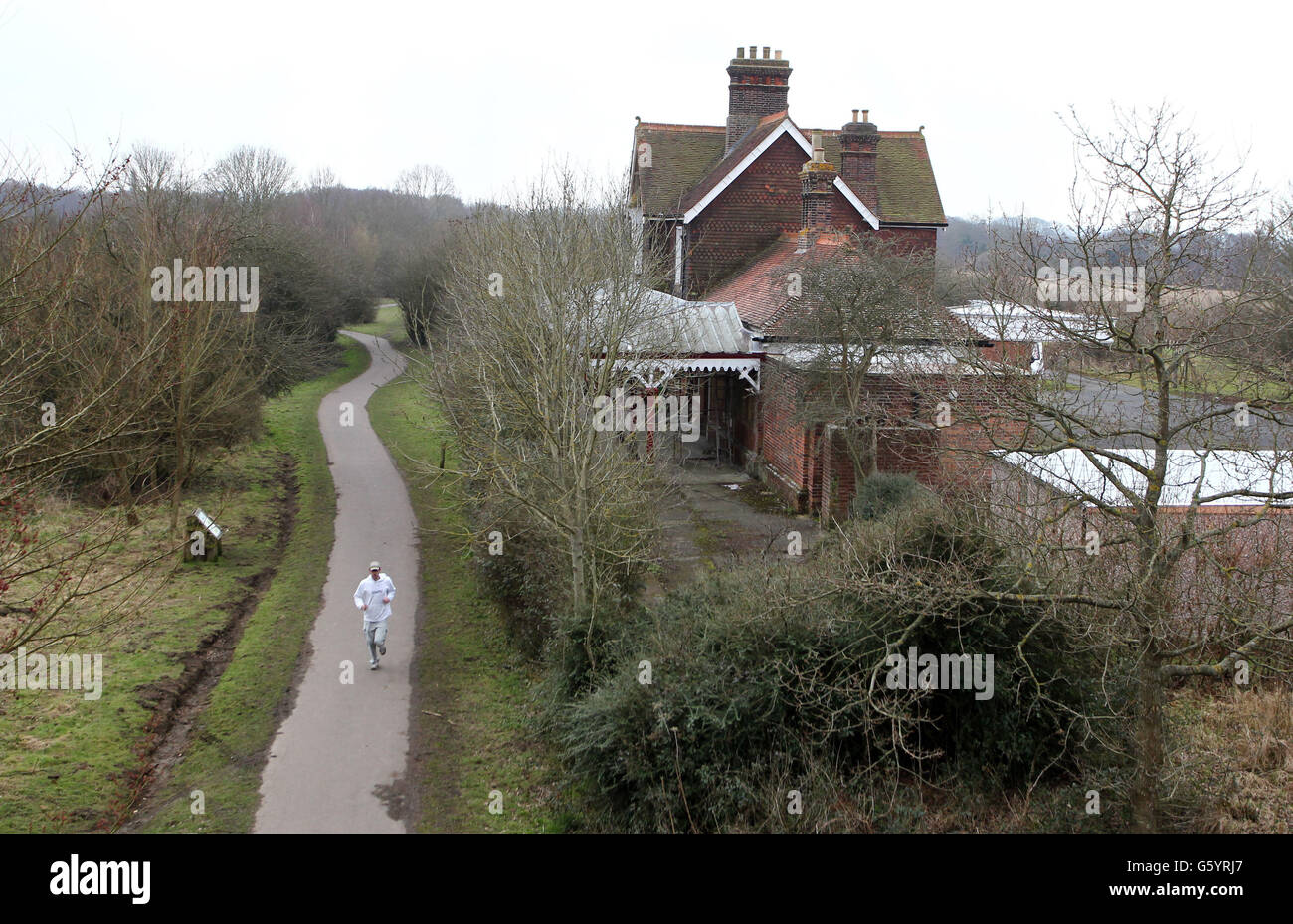 50th anniversary of Beeching report Stock Photo - Alamy