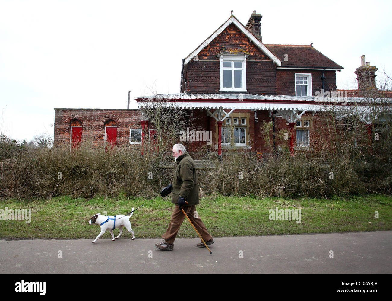 50th anniversary of Beeching report Stock Photo - Alamy