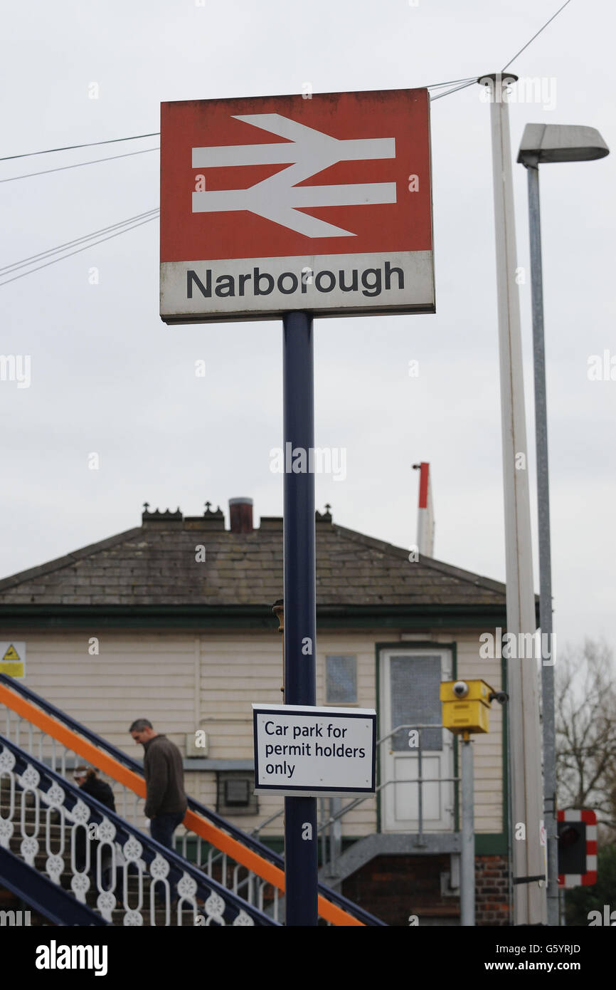 News rail beeching hi-res stock photography and images - Alamy