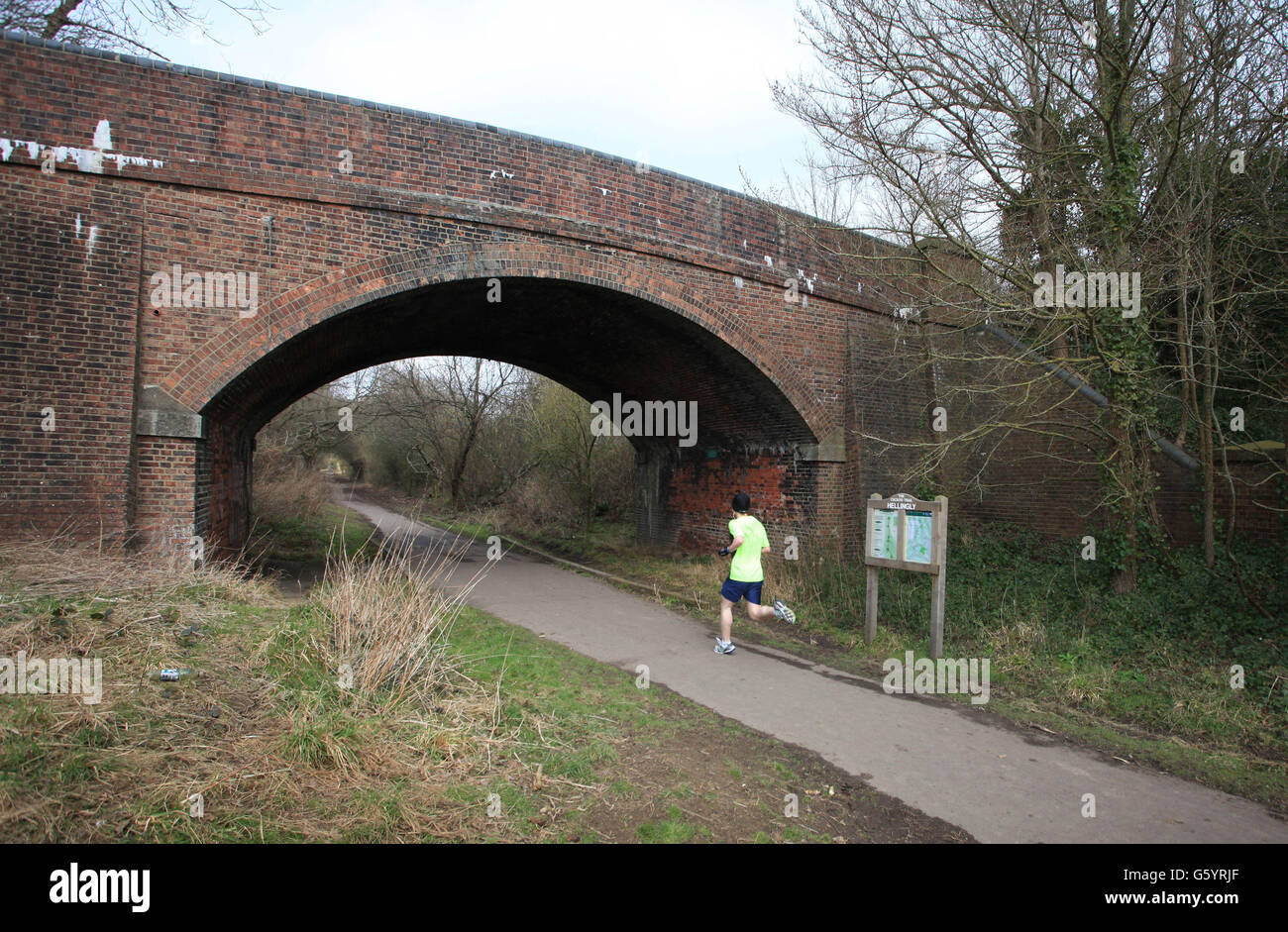 50th anniversary of Beeching report Stock Photo - Alamy