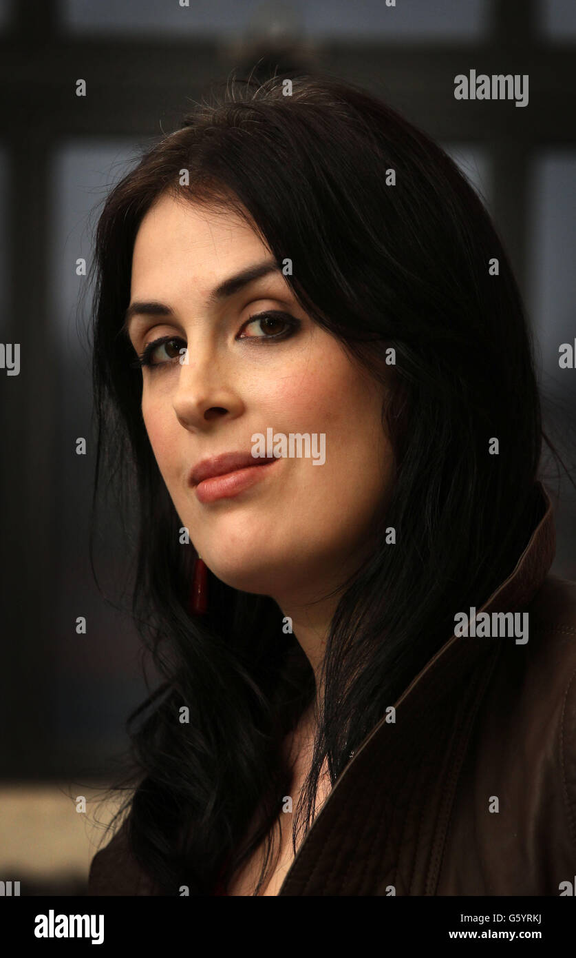 News technology tombraider hi-res stock photography and images - Alamy