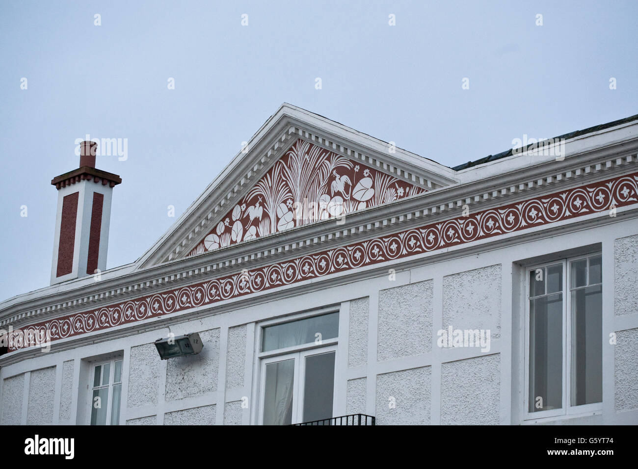 Intricate architecture hi-res stock photography and images - Alamy