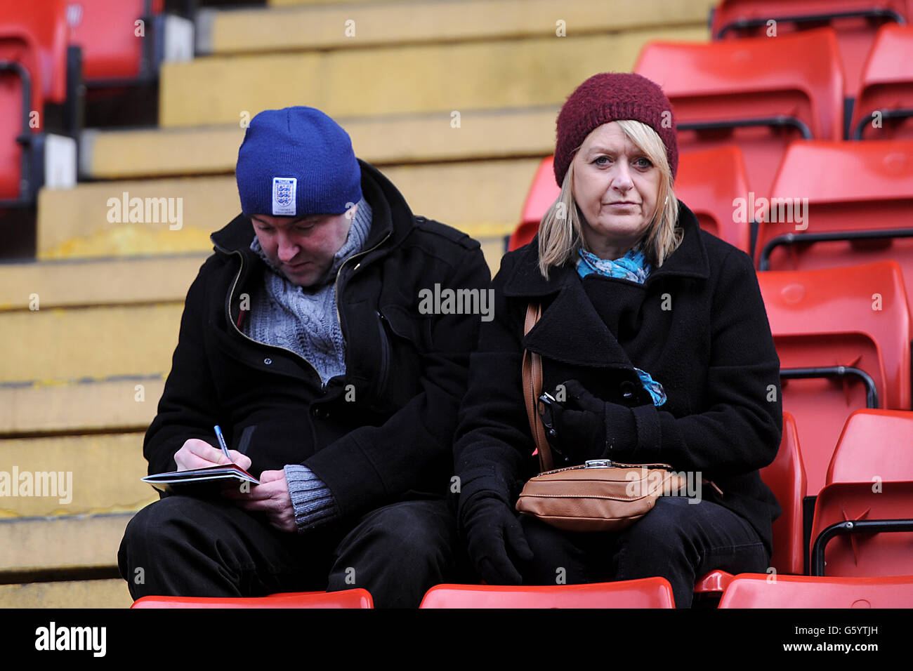 Soccer - npower Football League Championship - Charlton Athletic v ...