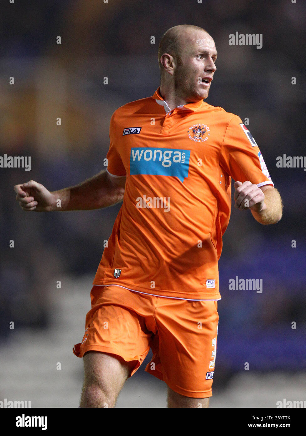 St stephen blackpool hi-res stock photography and images - Alamy