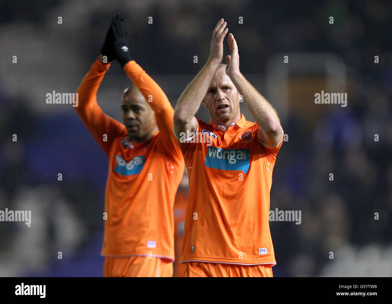 St stephen blackpool hi-res stock photography and images - Alamy