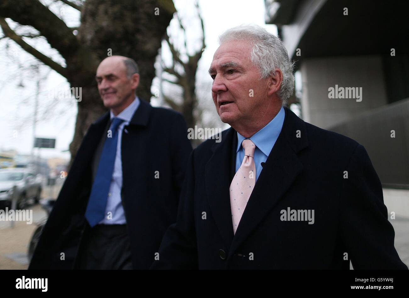 News courts fitzpatrick ireland hi-res stock photography and images - Alamy