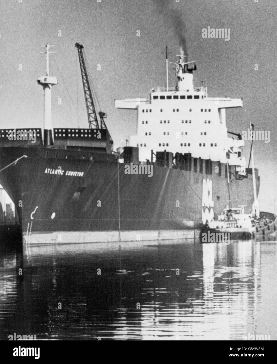 Exocet falklands hi-res stock photography and images - Alamy