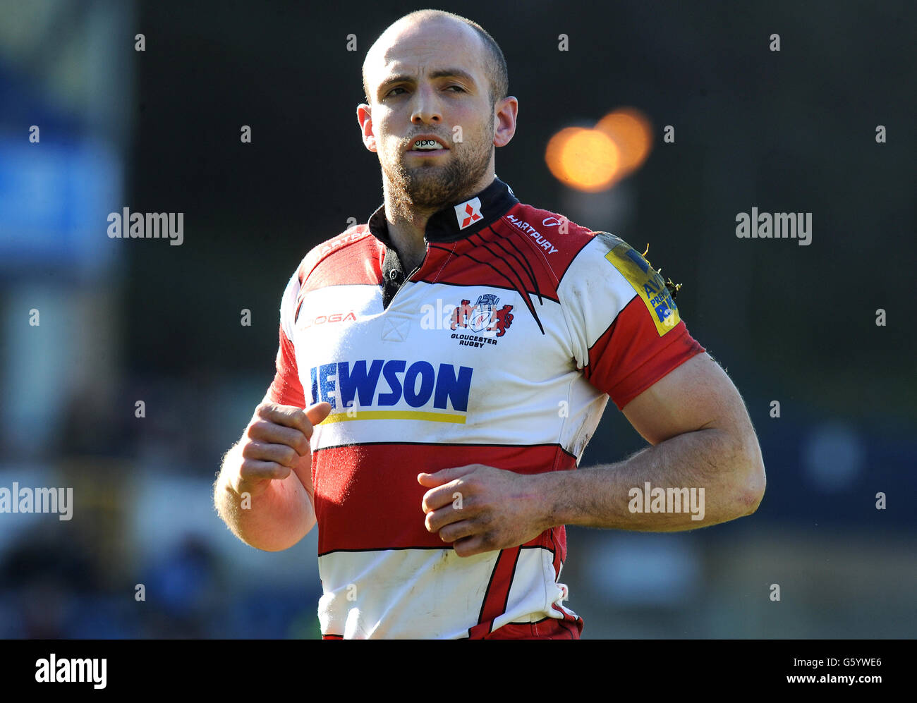 Rugby Union - Aviva Premiership - London Wasps v Gloucester Rugby ...