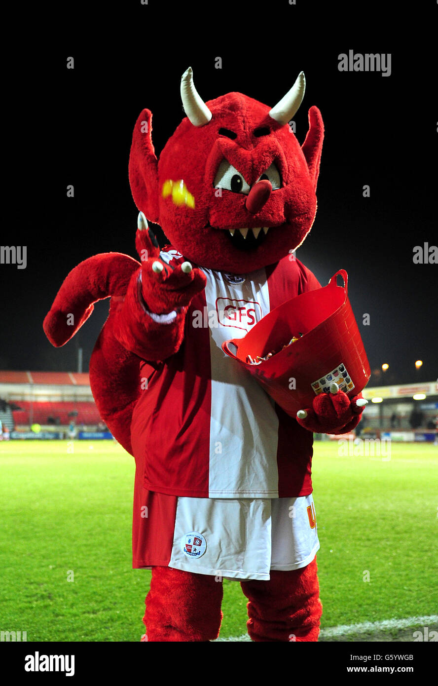 Crawley football reggie hi-res stock photography and images - Alamy