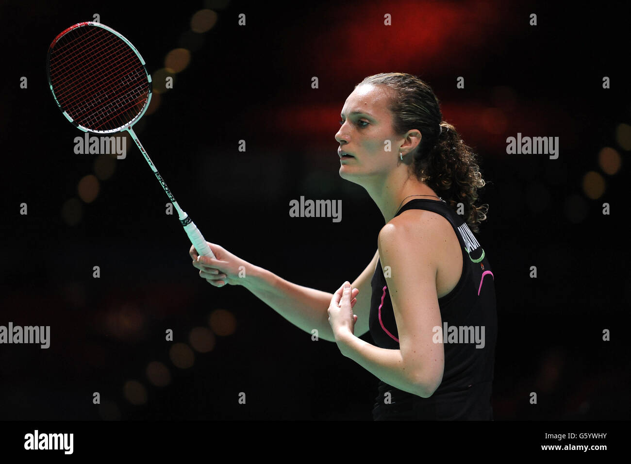 Badminton - 2013 Yonex All England Badminton Championships - Day Two ...