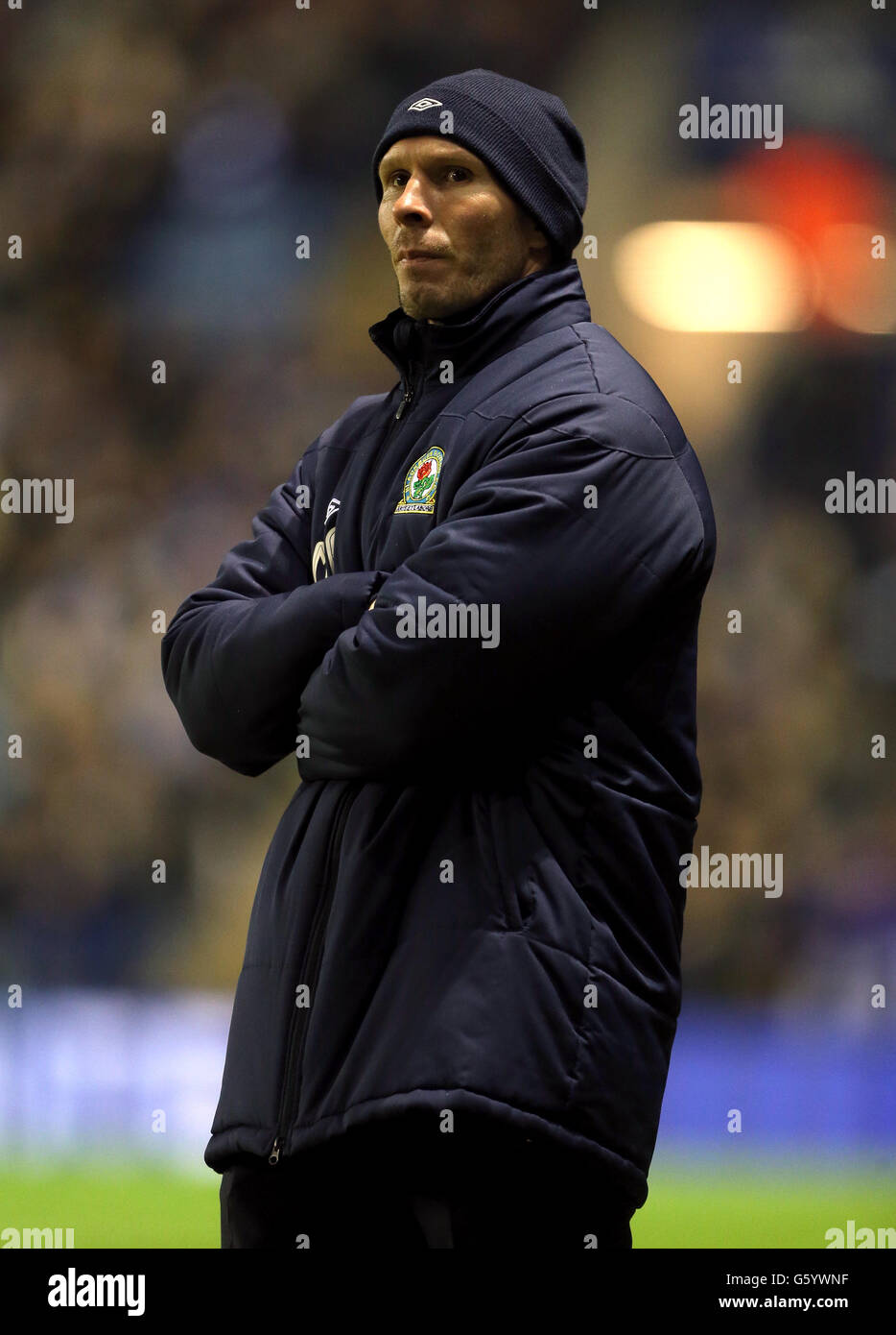 Michael appleton leicester city hi-res stock photography and images - Alamy