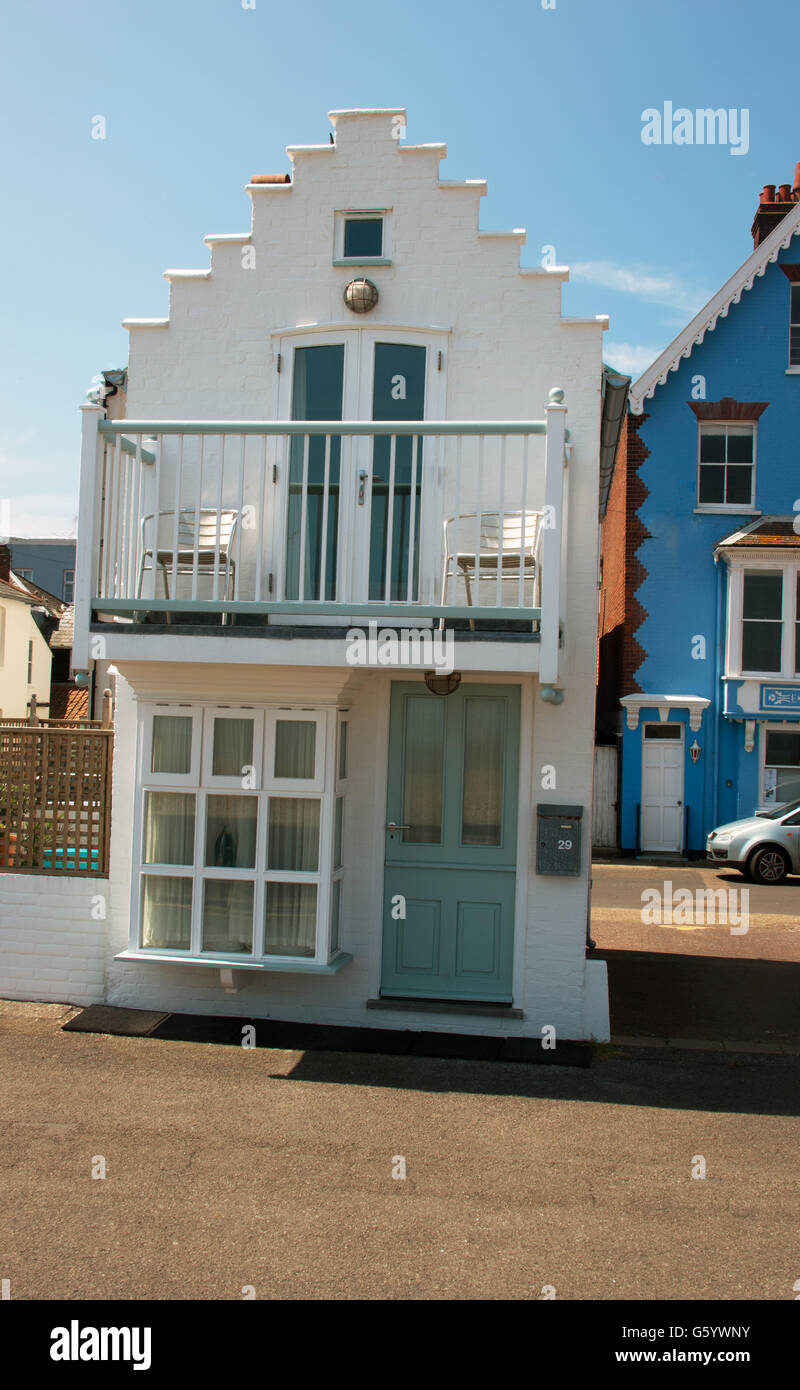 Aldeburgh cottage hi-res stock photography and images - Alamy