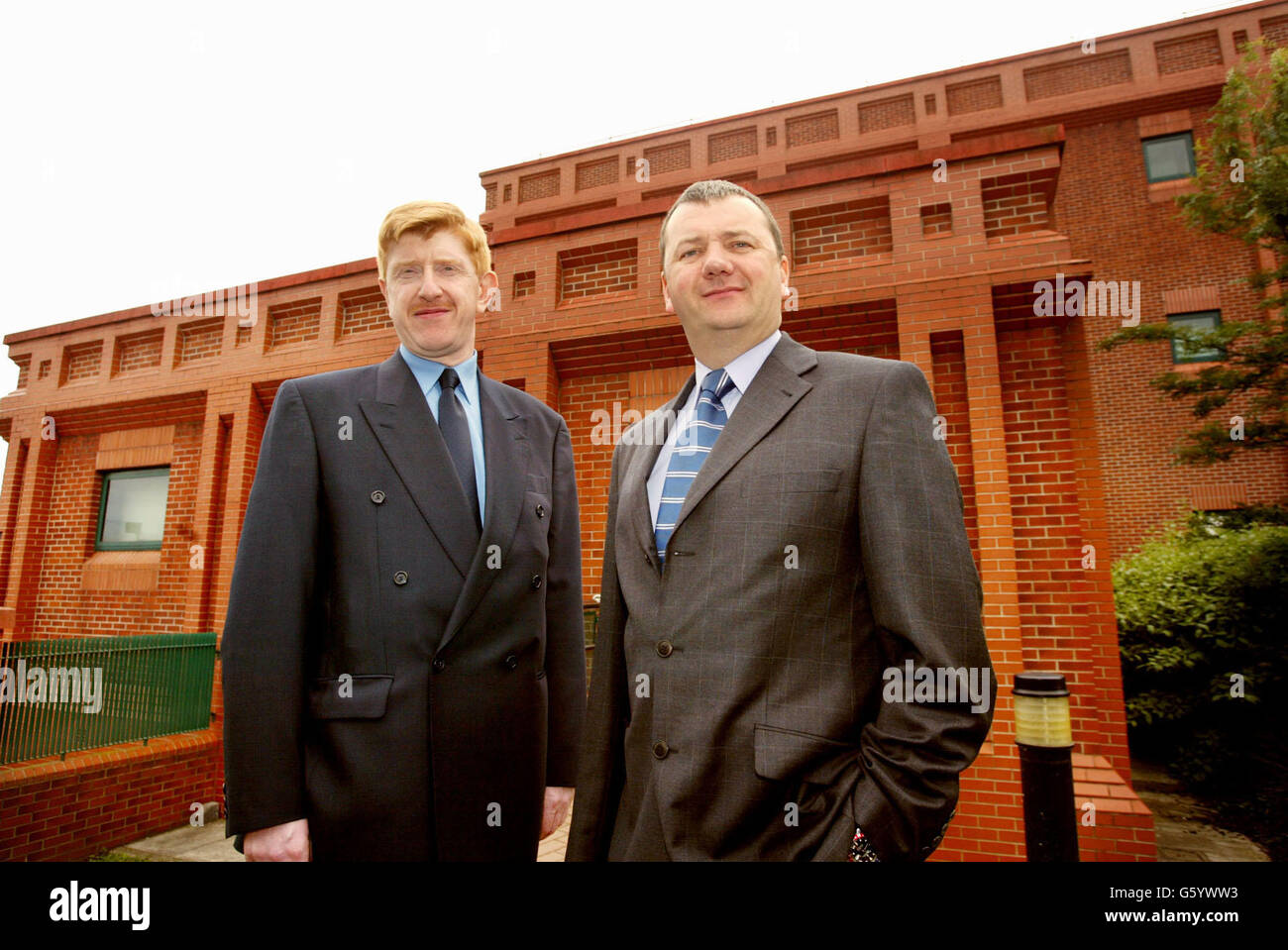 Assistant chief constables hi-res stock photography and images - Alamy