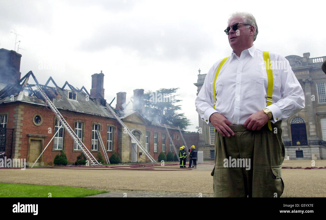 Lord Hesketh High Resolution Stock Photography and Images - Alamy