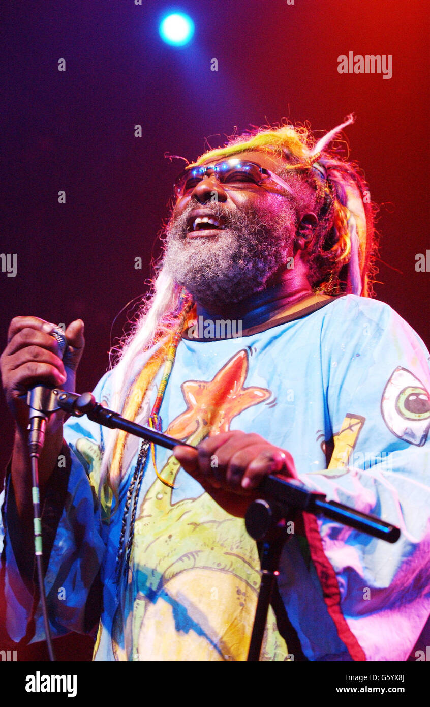 George clinton hi-res stock photography and images - Alamy