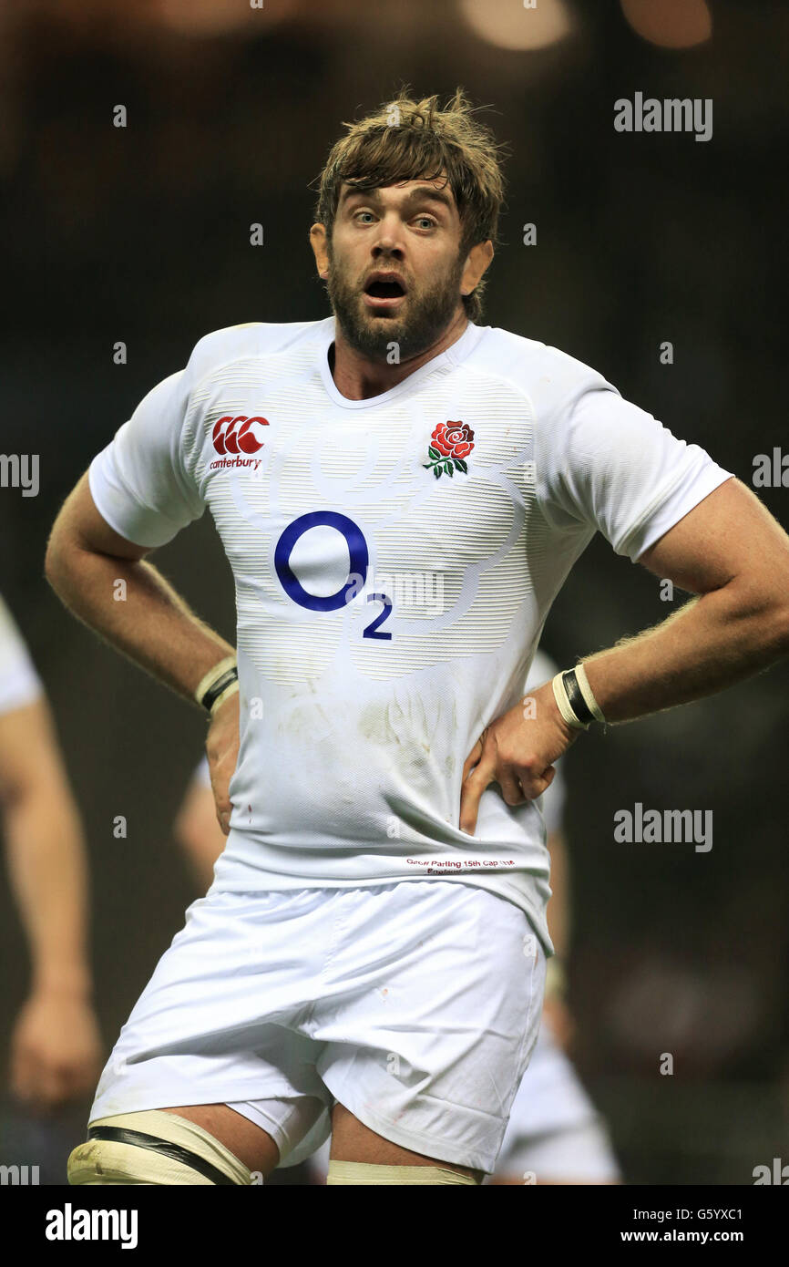 Rugby Union - RBS 6 Nations Championship 2013 - England v France ...