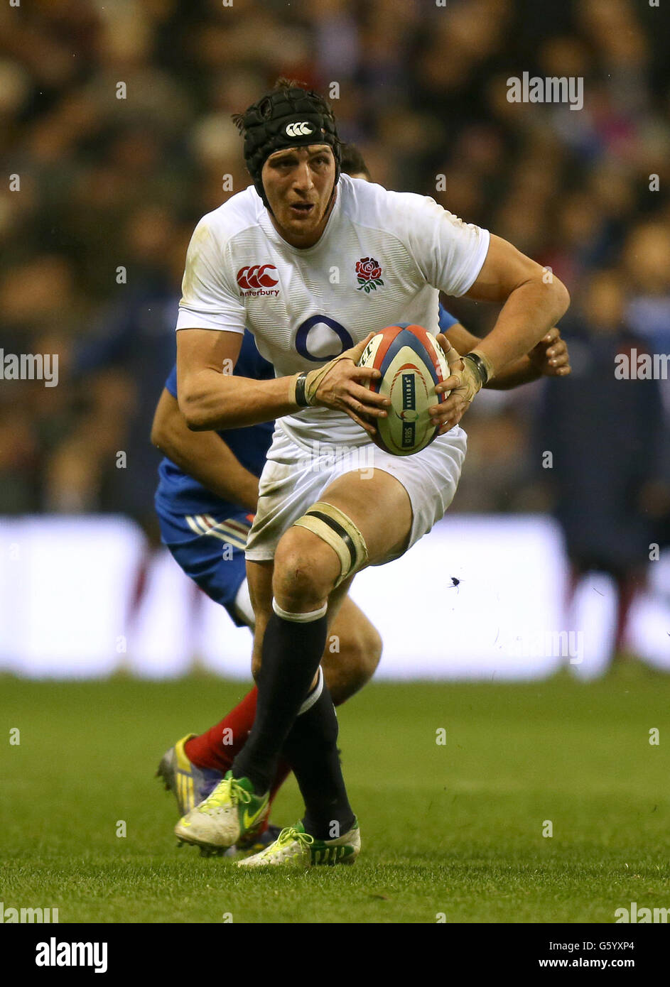 Rugby Union - RBS 6 Nations Championship 2013 - England v France ...