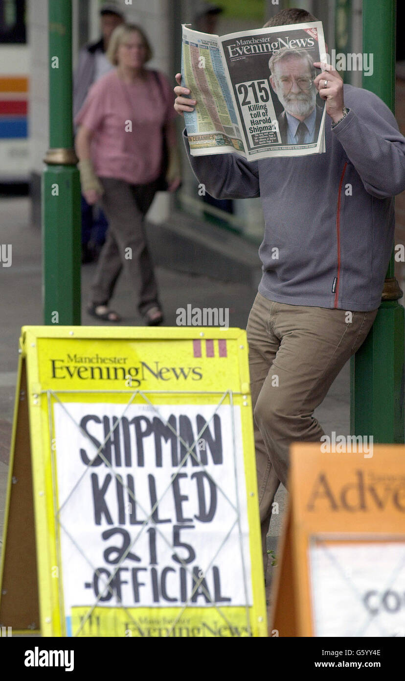 Crime legal shipman10 hi-res stock photography and images - Alamy