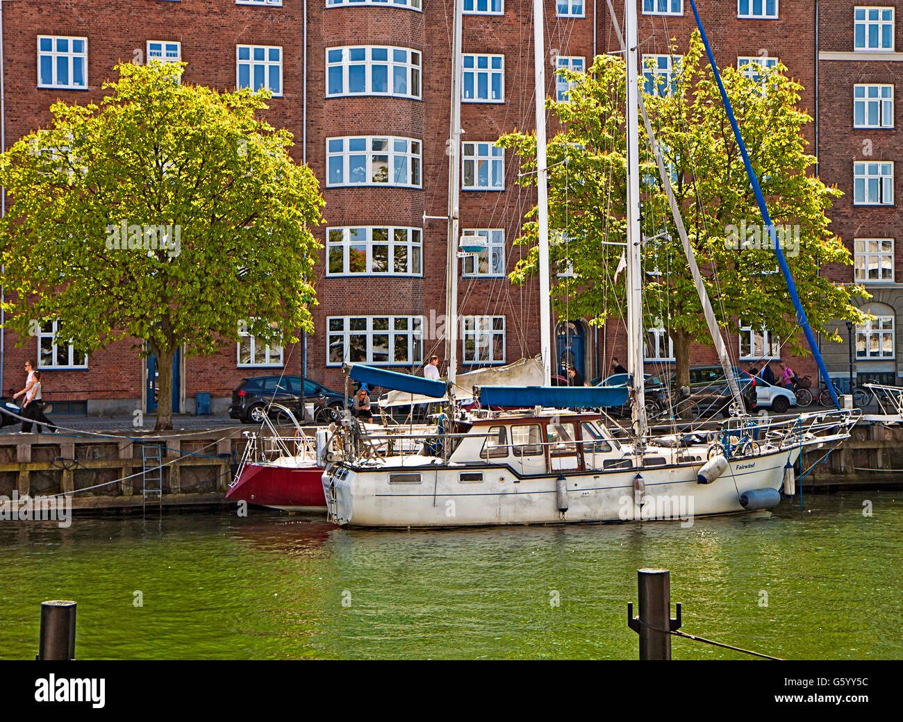 Danish sea hi-res stock photography and images - Alamy