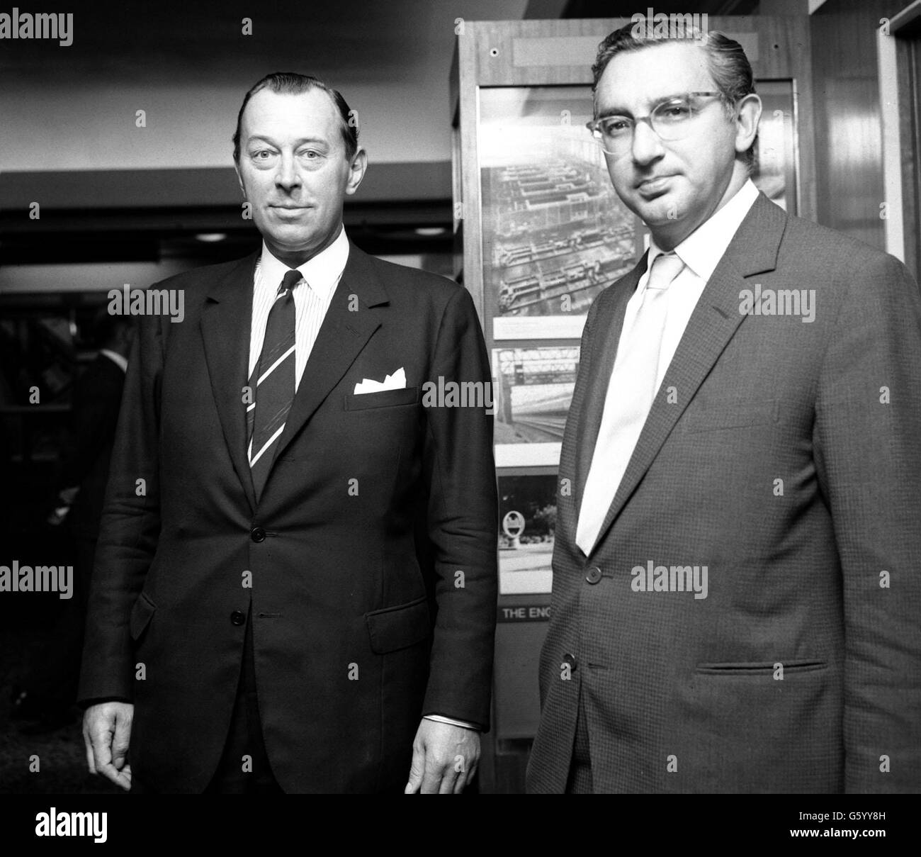 Lord weinstock Black and White Stock Photos & Images - Alamy