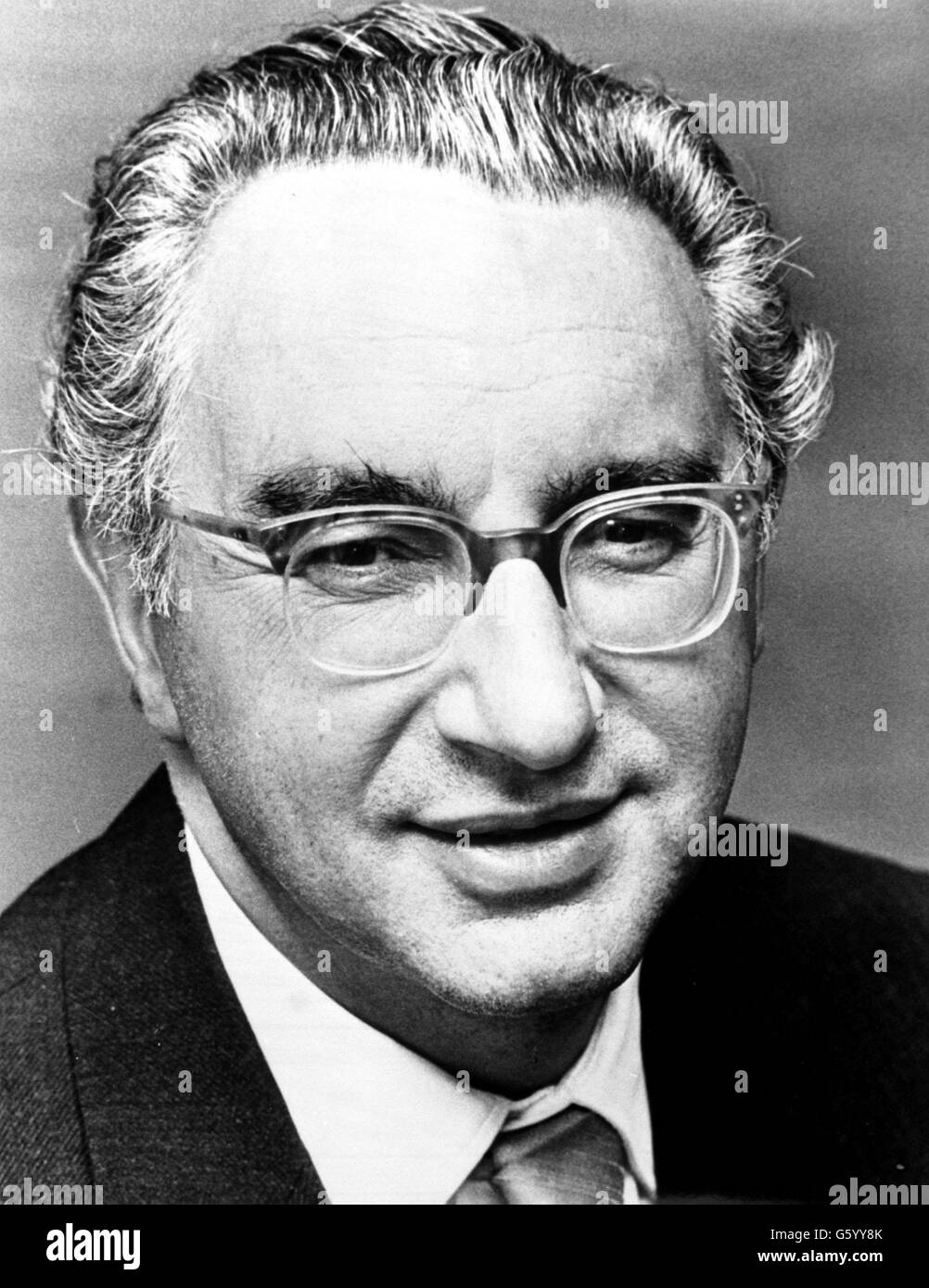 Lord weinstock Black and White Stock Photos & Images - Alamy