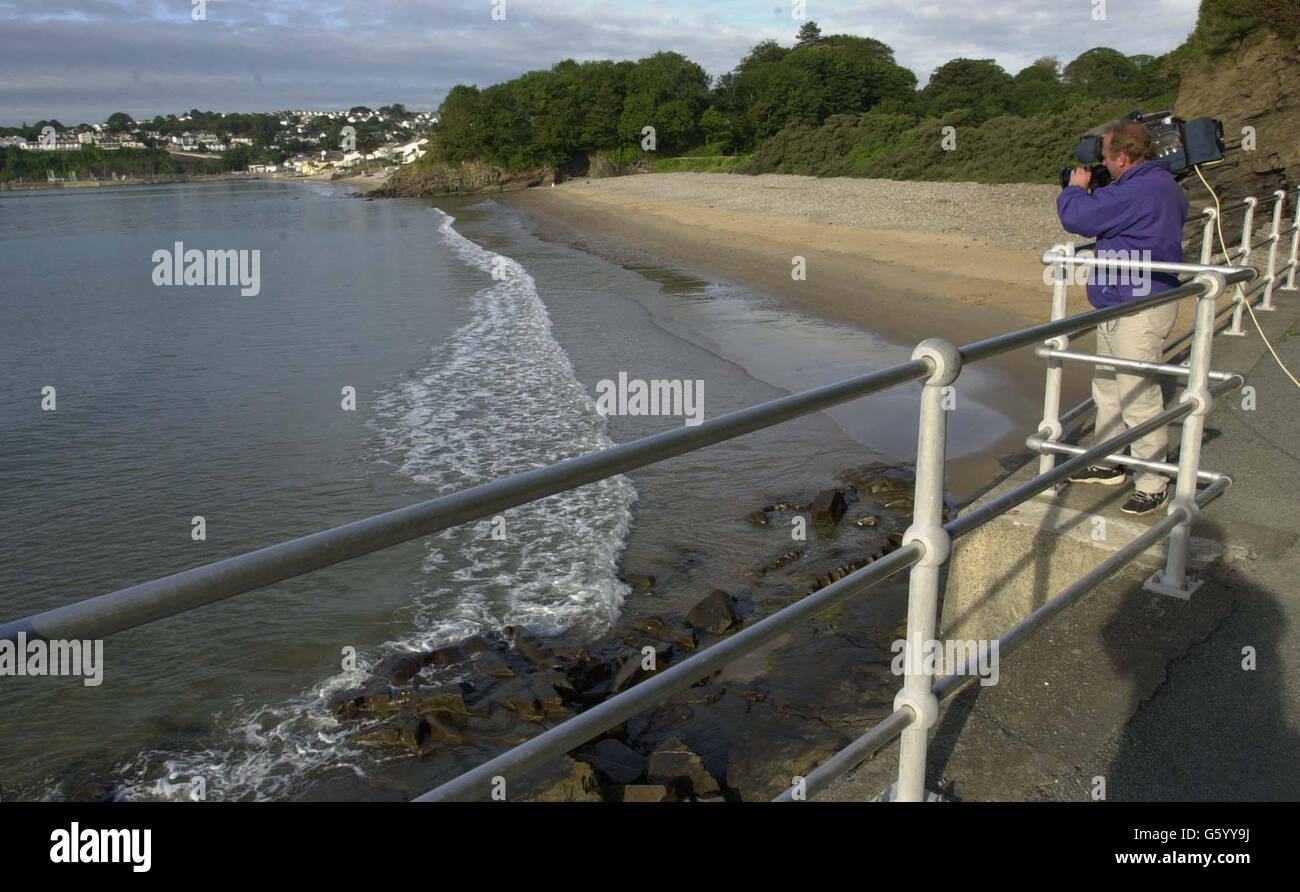 Coppet hall beach hi-res stock photography and images - Alamy