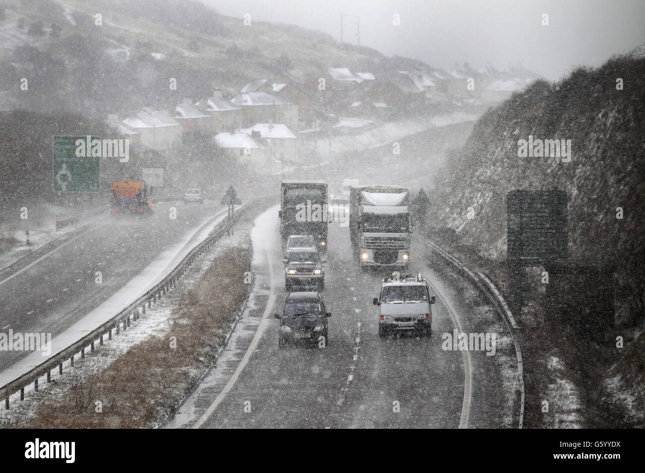 Spring Weather - March 11th Stock Photo - Alamy