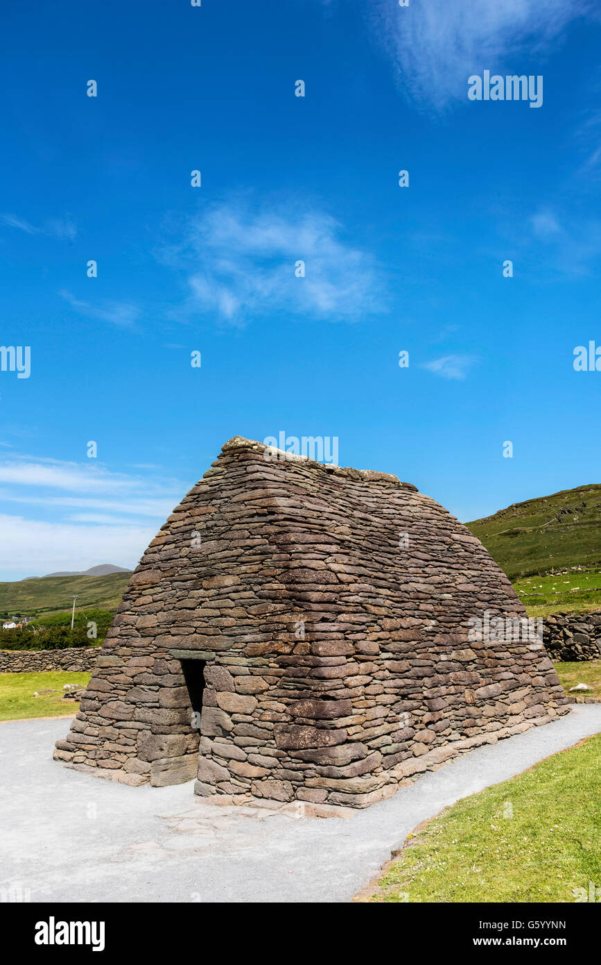 Gallarus Oratory, Dingle, Co. Kerry, Ireland Stock Photo - Alamy