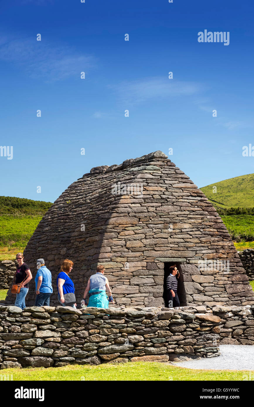 Gallarus Oratory, Dingle, Co. Kerry, Ireland Stock Photo - Alamy