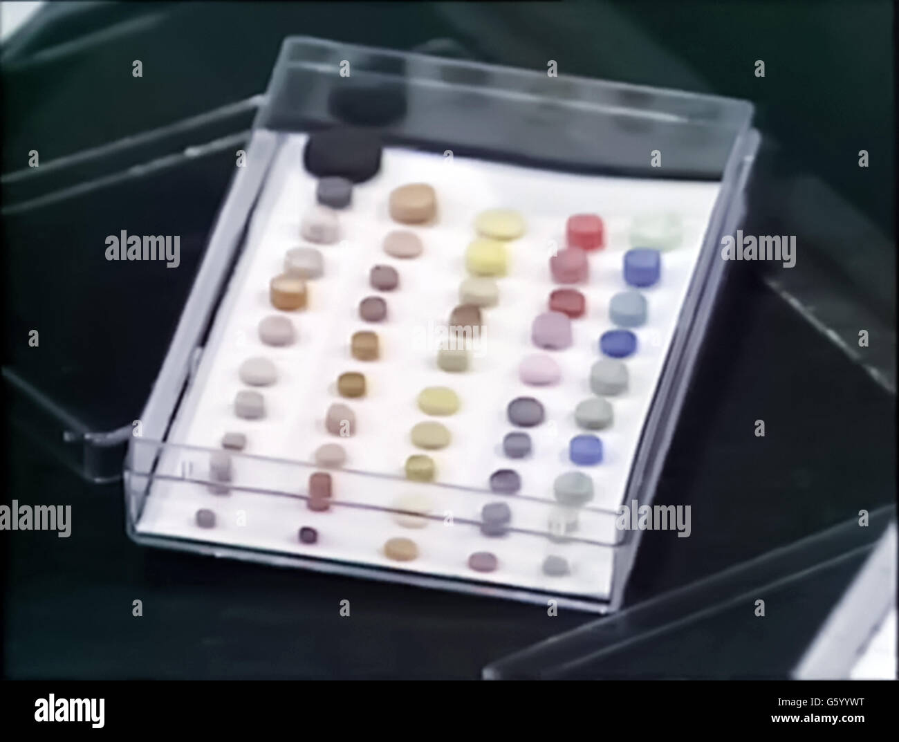 Lsd tab hi-res stock photography and images - Alamy