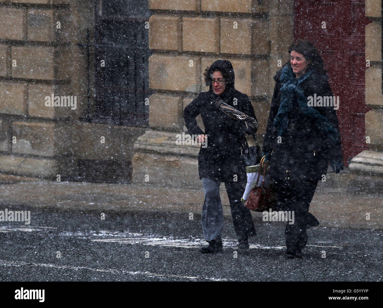 Spring Weather - March 11th Stock Photo - Alamy