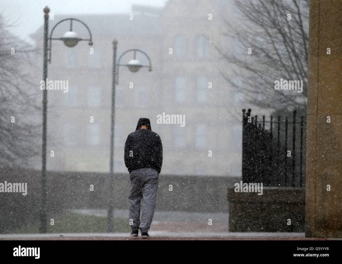 Spring Weather - March 11th Stock Photo - Alamy