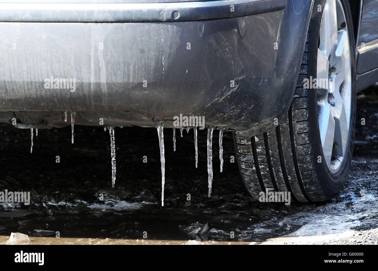 Spring Weather - March 11th Stock Photo - Alamy