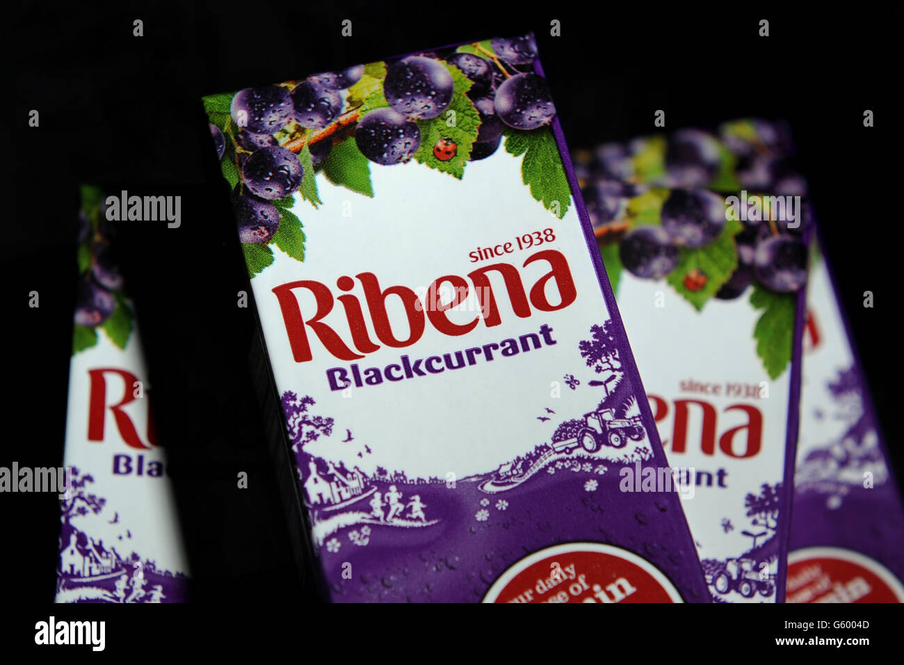 Ribena High Resolution Stock Photography and Images - Alamy
