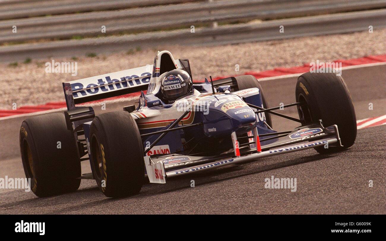 Testing estoril hi-res stock photography and images - Alamy