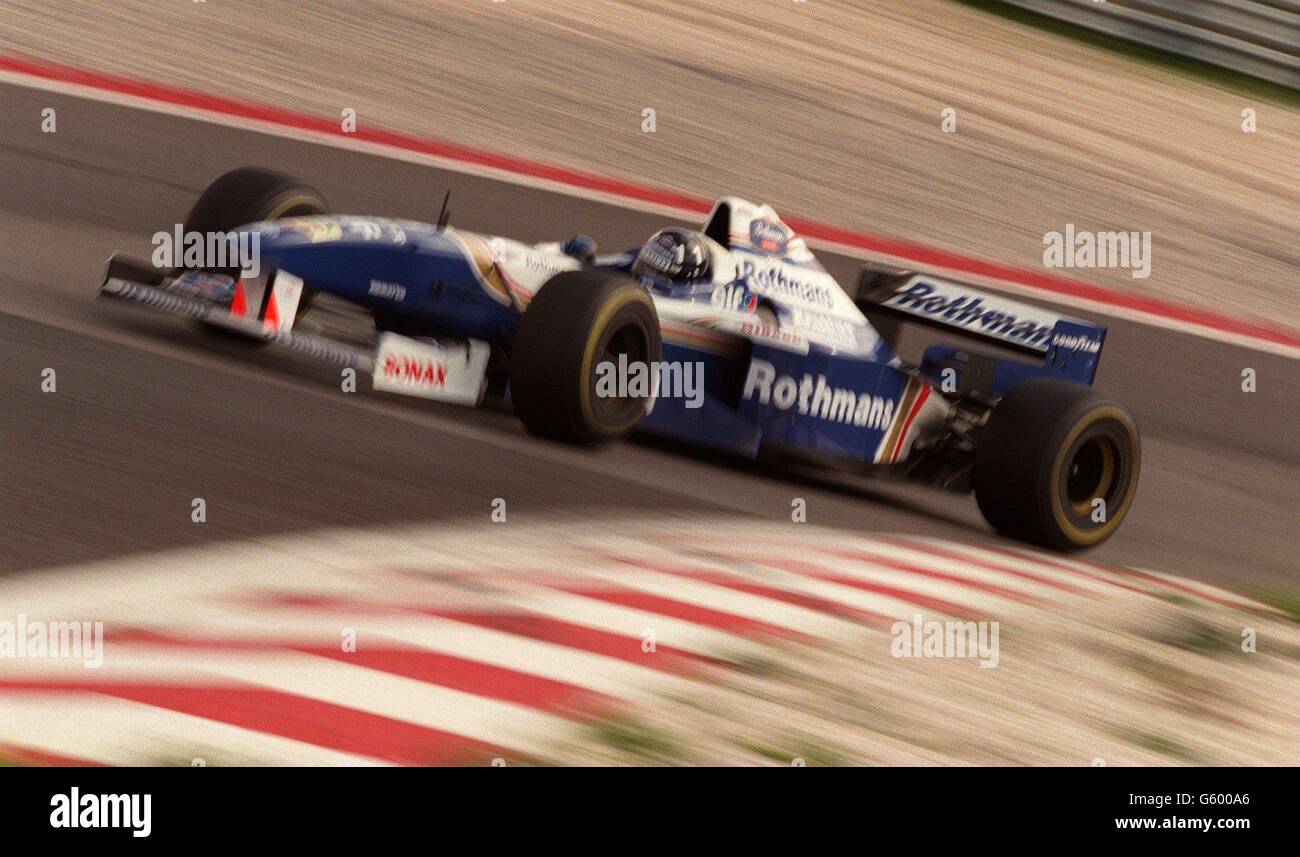 Rothmans williams hi-res stock photography and images - Alamy