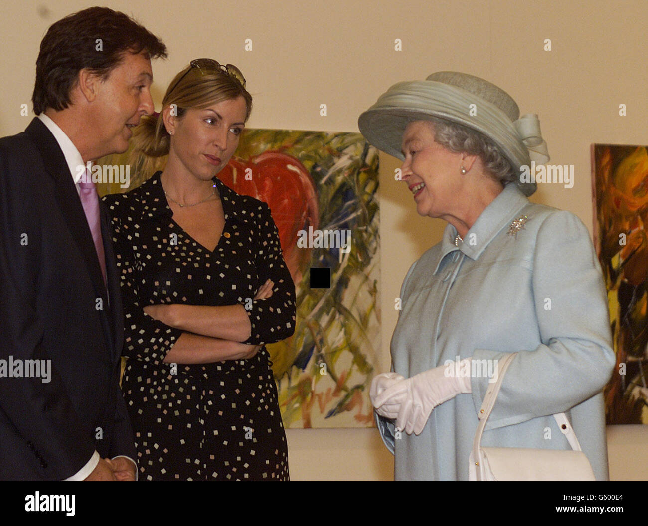 Heather Mills E La Figlia Di Paul McCartney