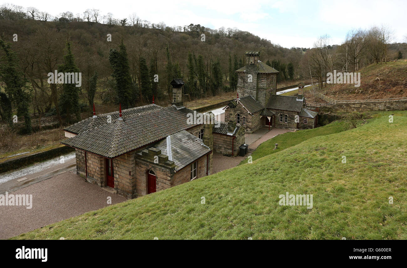 50th anniversary of Beeching report Stock Photo - Alamy