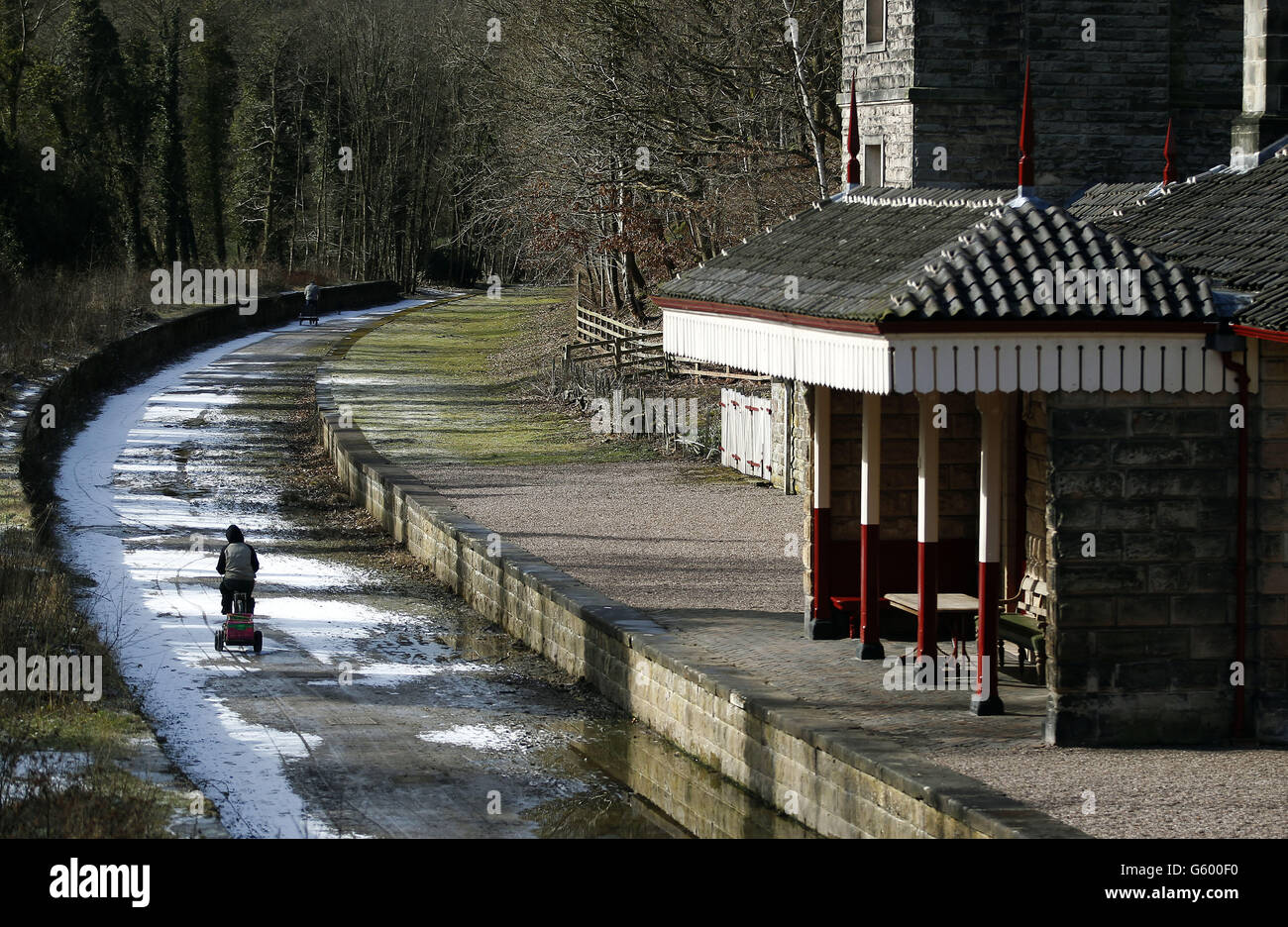 50th anniversary of Beeching report Stock Photo - Alamy