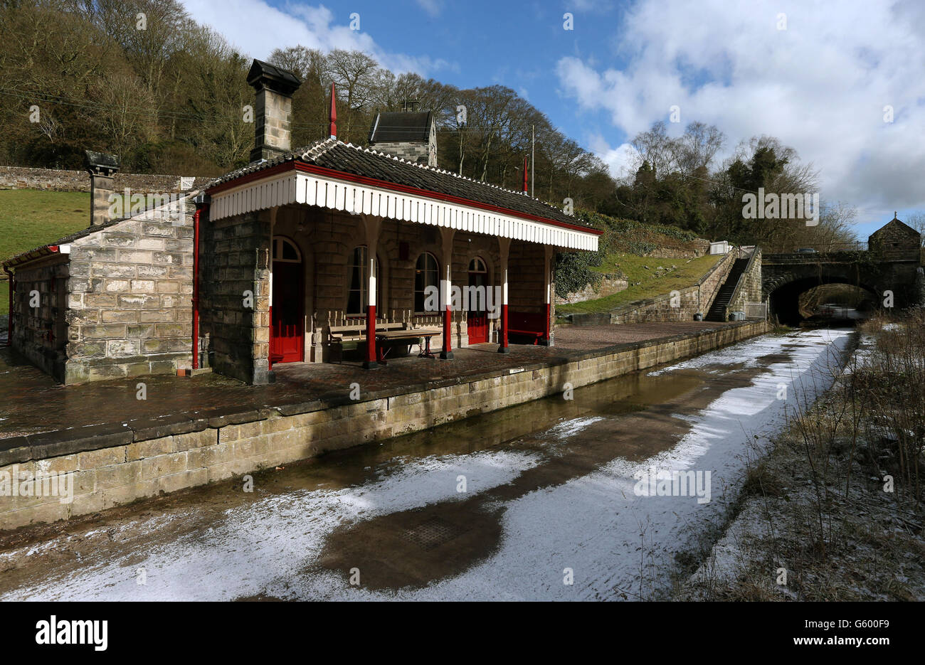 50th anniversary of Beeching report Stock Photo - Alamy