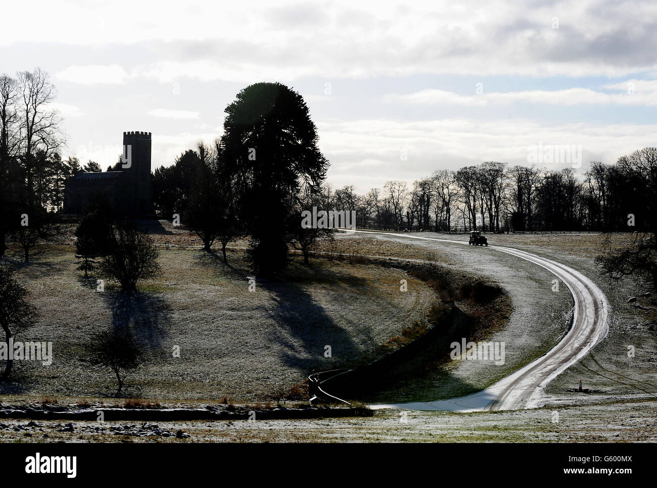 Ticknall hi-res stock photography and images - Alamy